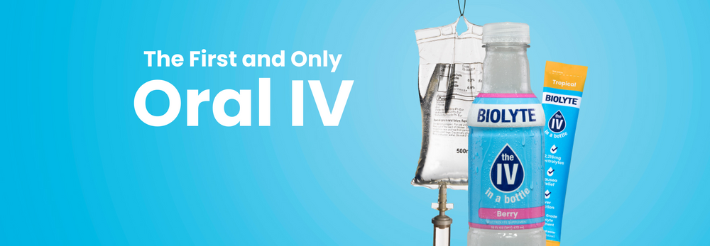 How It Works - BIOLYTE Medical